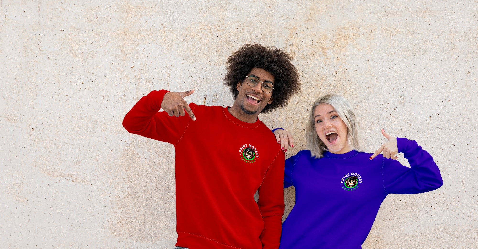 Print Monkey Printing